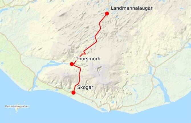 Quickstart Guide: Iceland's Laugavegur & Fimmvörðuháls - Skurka Adventures