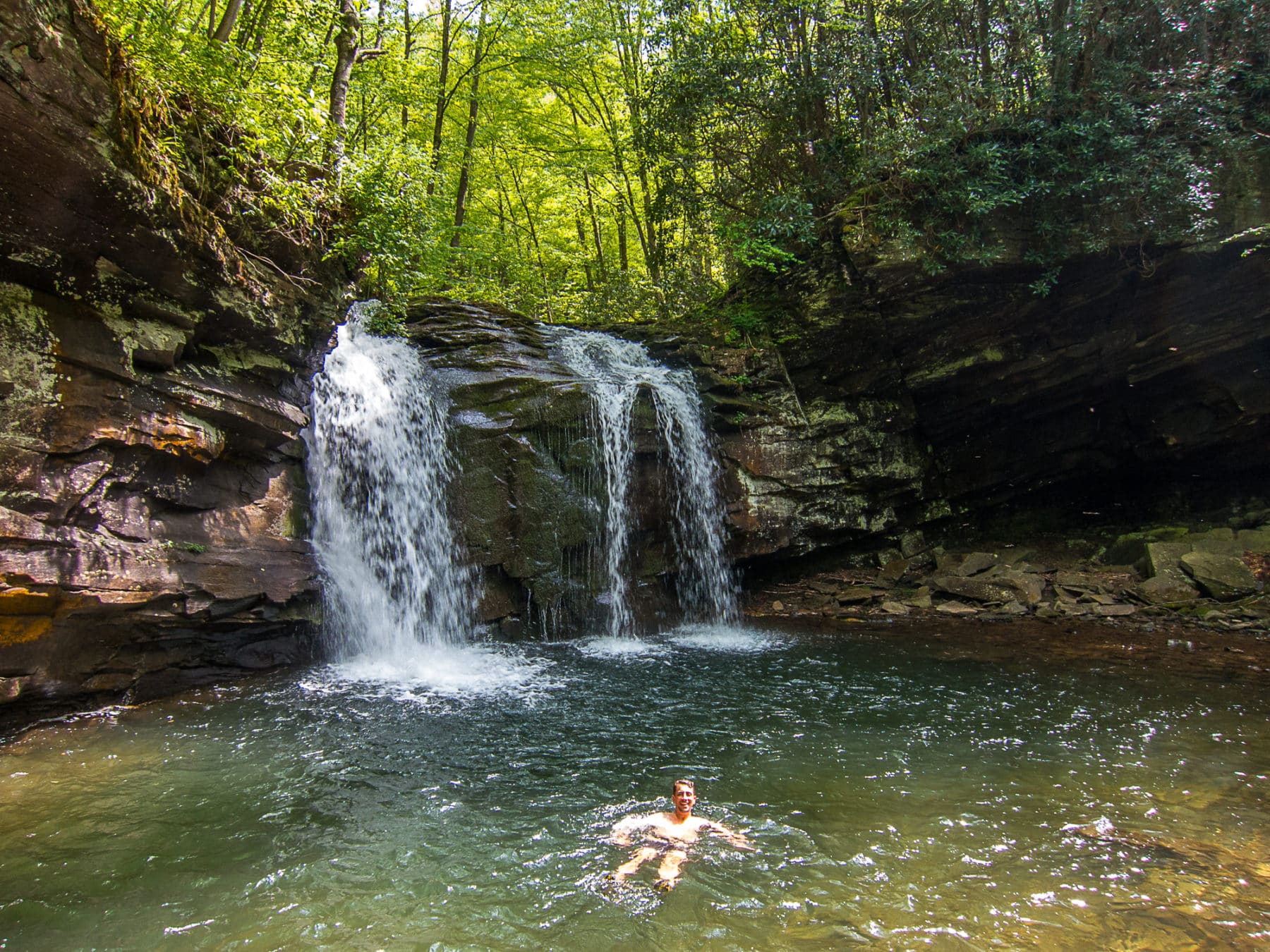 PSA's: Apply by Dec 28 for UT + WV; by Jan 11 for AK + CA - Andrew Skurka