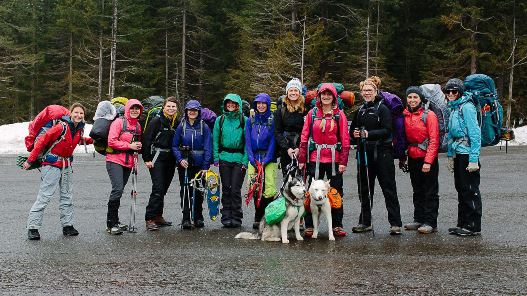Outdoor Women: How to Find Your Community - Skurka Adventures