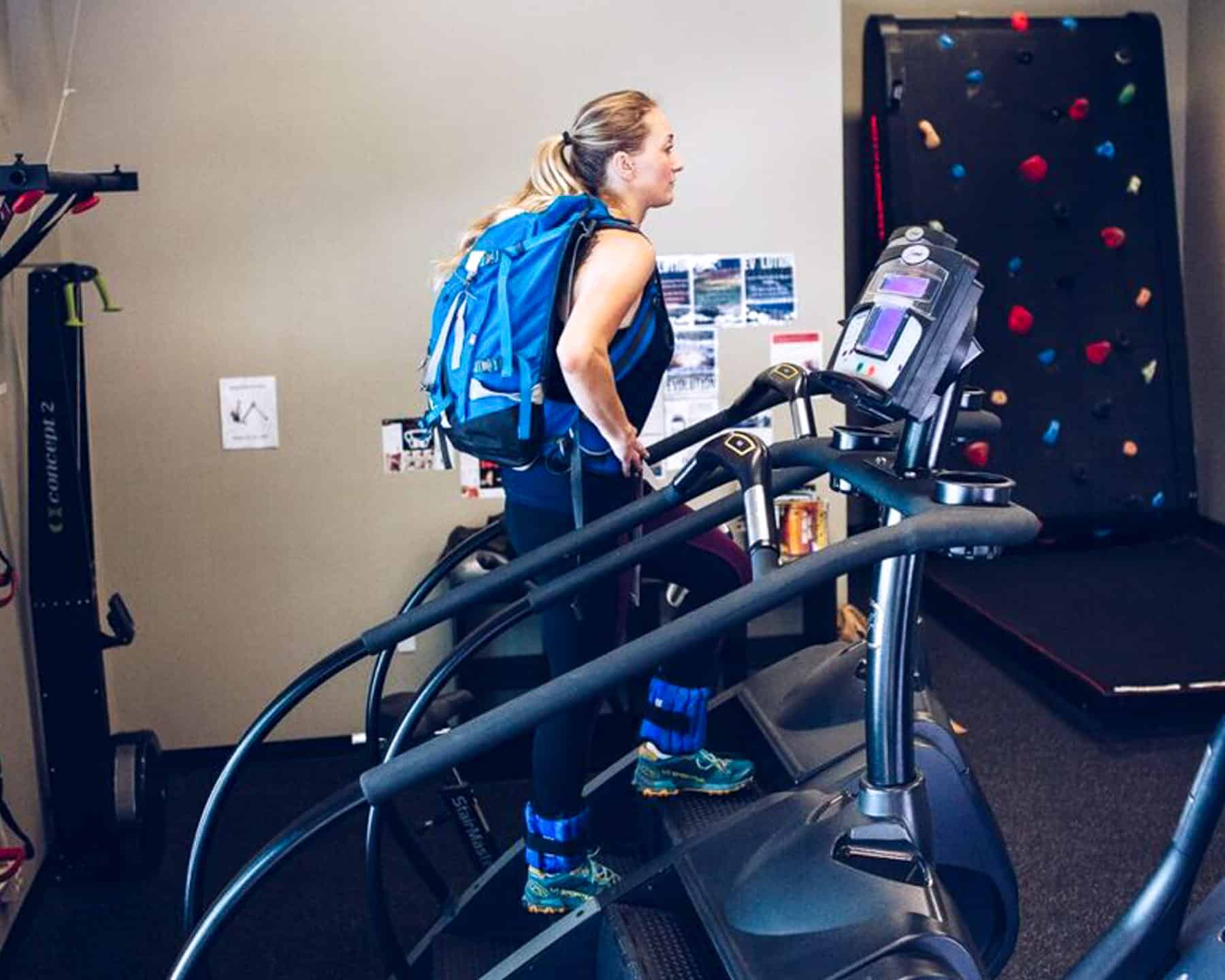 Outdoor fitness & training for the female athlete - Skurka Adventures