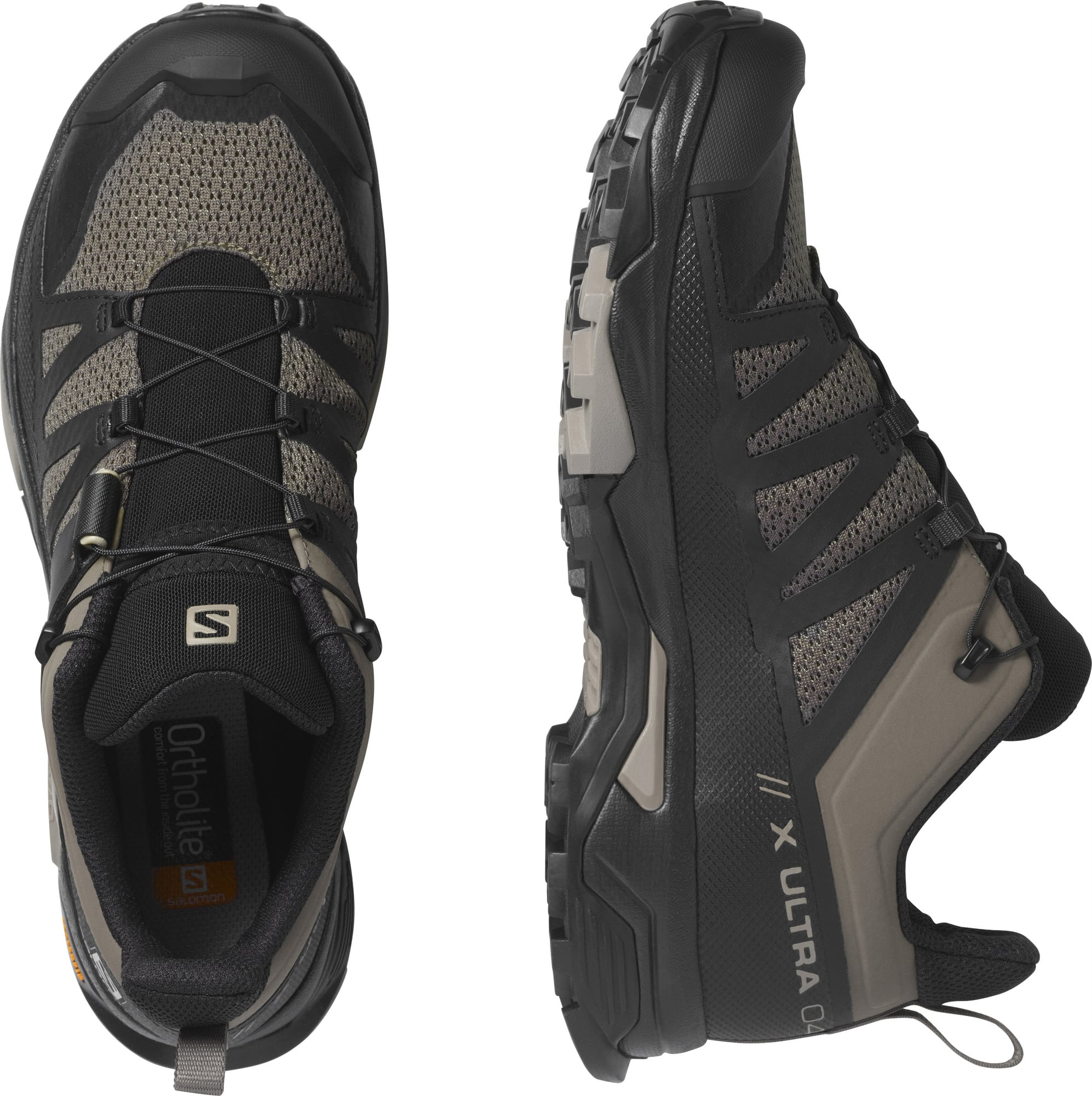 Major redesign: Salomon X Ultra 4 preview - Skurka Adventures