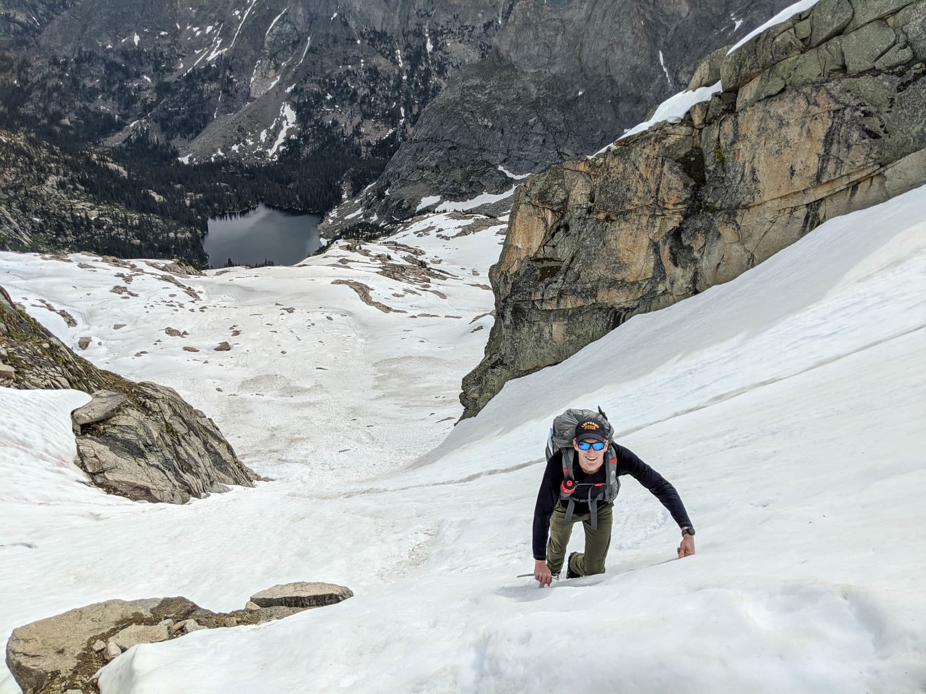 High Sierra record snowpack: Implications for trip planning, gear ...