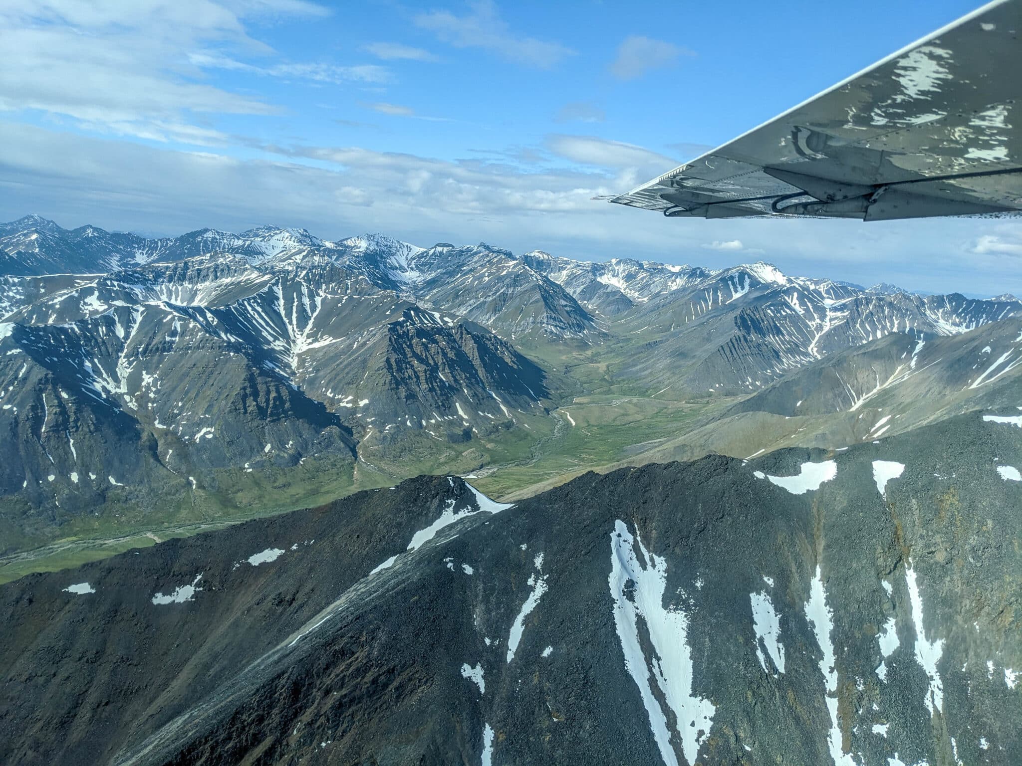 Itineraries and routes - Andrew Skurka