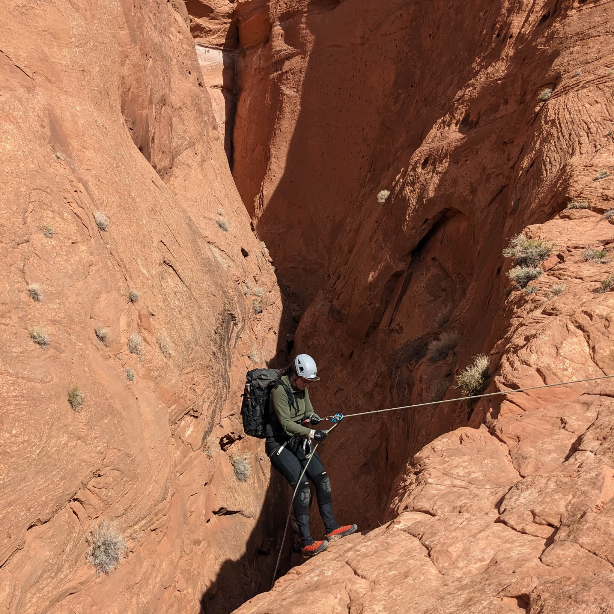 Itineraries and routes - Andrew Skurka