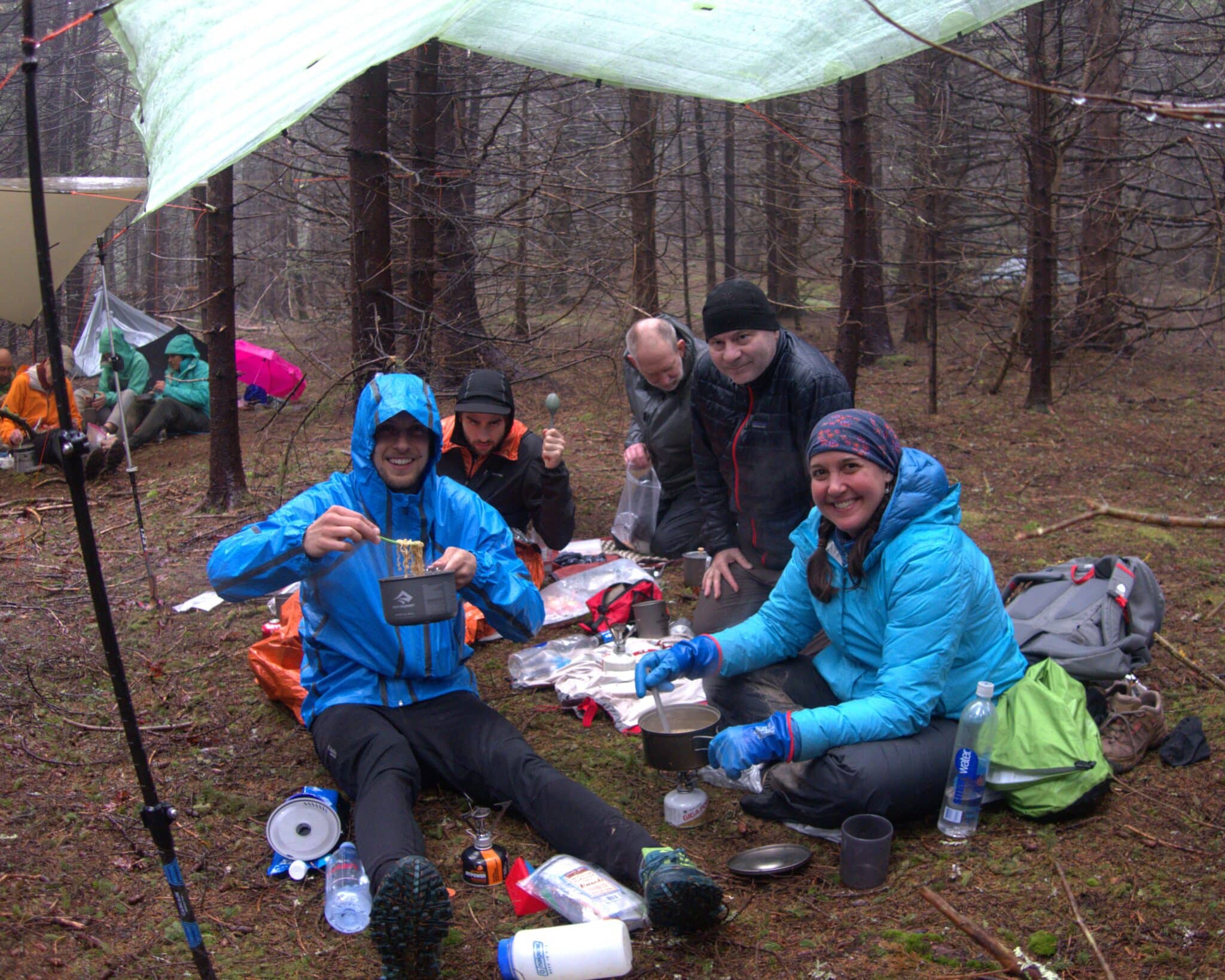 Itineraries and routes - Andrew Skurka