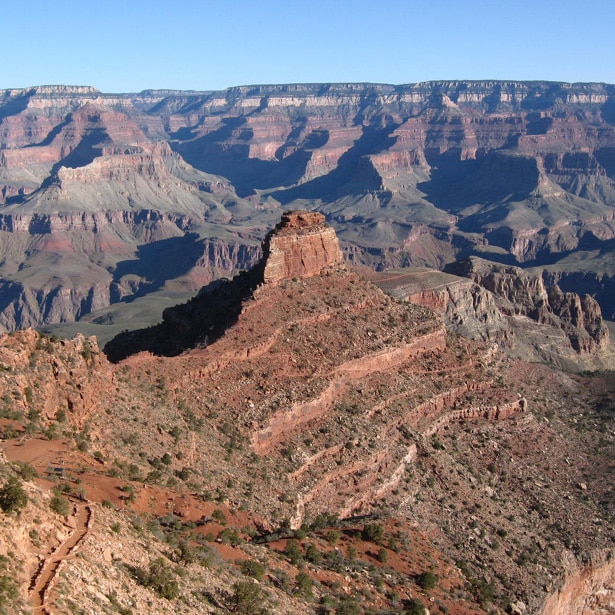 Grand Canyon Rim-to-Rim-to-Rim - Skurka Adventures